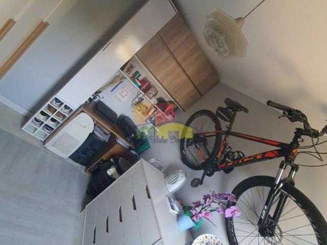 Apartamento para venda em Vila Palmares de 48.00m² com 2 Quartos e 1 Garagem