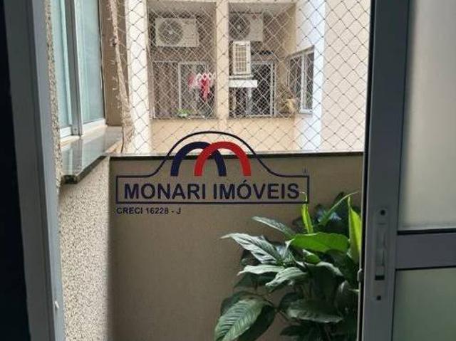 Apartamento para venda em Vila Pântano Ii de 60.00m² com 2 Quartos, 1 Suite e 1 Garagem