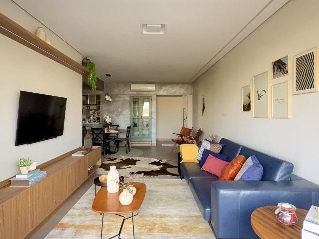 Apartamento para venda em Vila Paraíba em Guaratinguetá São Paulo de 122.00m² com 3 Quartos, 2 Suítes e 3 Garagens