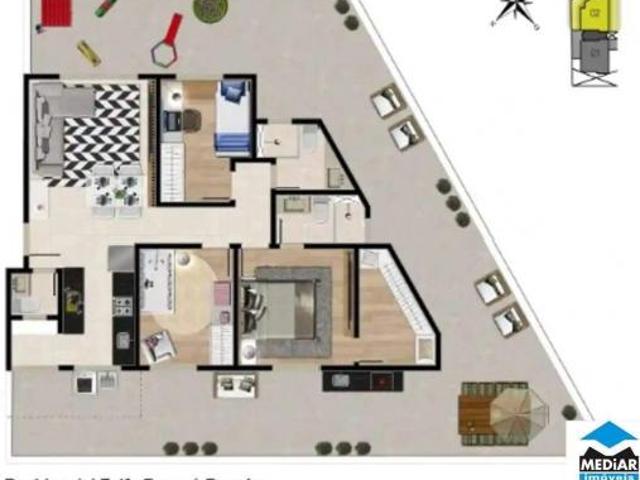 Apartamento para venda em Vila Paris, Belo Horizonte