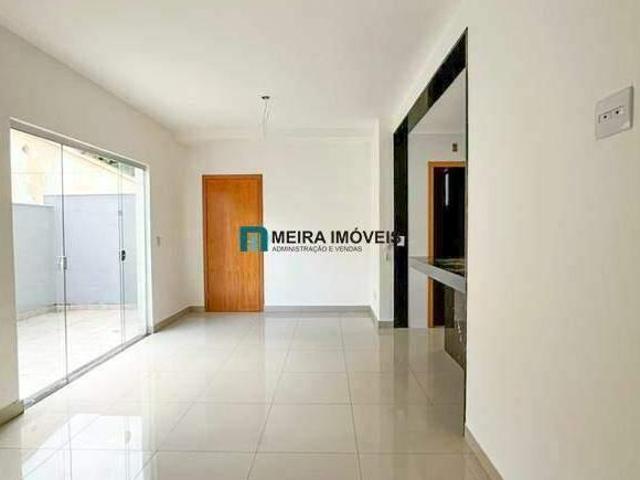 Apartamento para venda em Vila Paris, Belo Horizonte