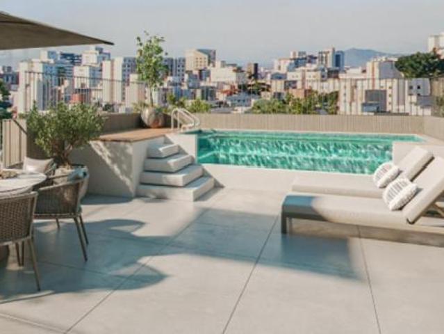Apartamento para venda em Vila Paris, Belo Horizonte
