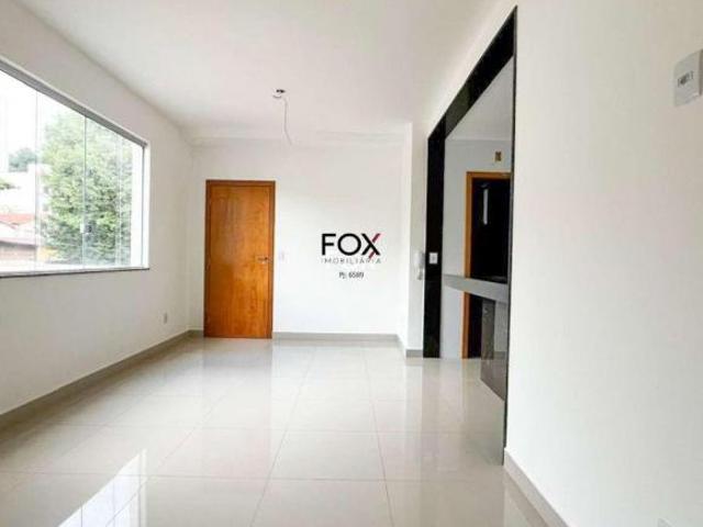 Apartamento para venda em Vila Paris, Belo Horizonte