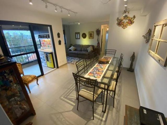 Apartamento para venda em Vila Parque Jabaquara com 2 quartos, sendo 2 suítes, 73m²