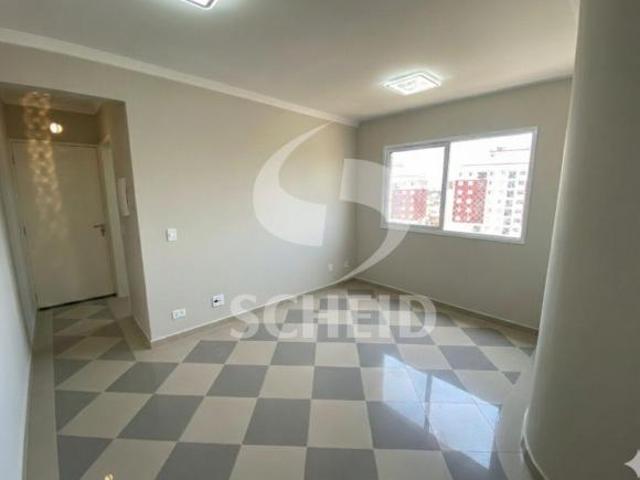 Apartamento para venda em Vila Parque Jabaquara com 2 quartos, 51m²