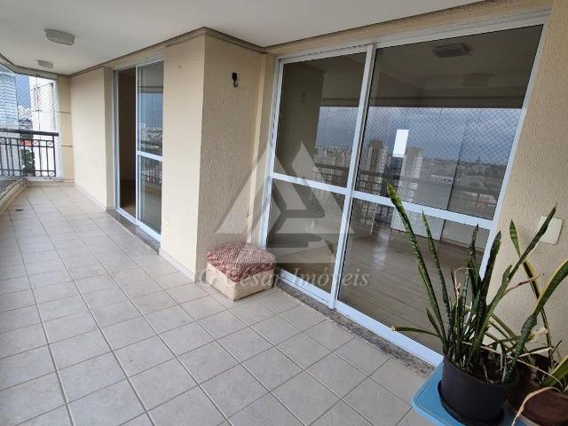 Apartamento para venda em Vila Parque Jabaquara em São Paulo São Paulo de 132.00m² com 4 Quartos, 3 Suítes e 2 Garagens