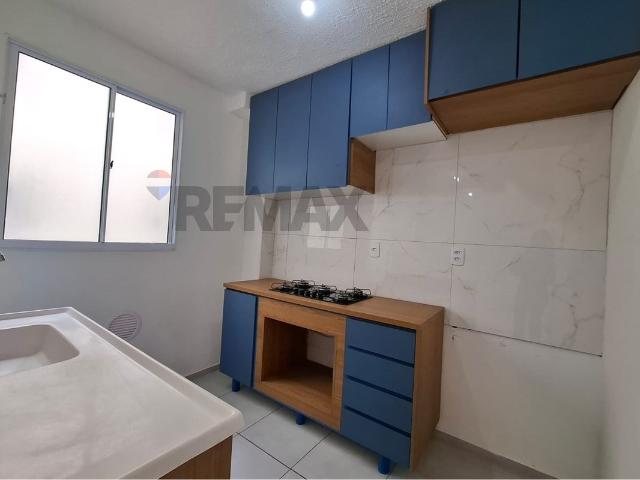 Apartamento para venda em Vila Pedroso em Votorantim São Paulo de 39.00m² com 2 Quartos