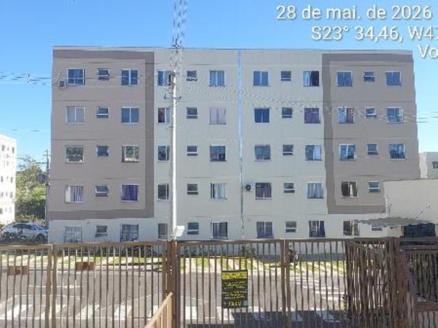 Apartamento para venda em Vila Pedroso em Votorantim São Paulo de 39.00m² com 2 Quartos e 1 Garagem