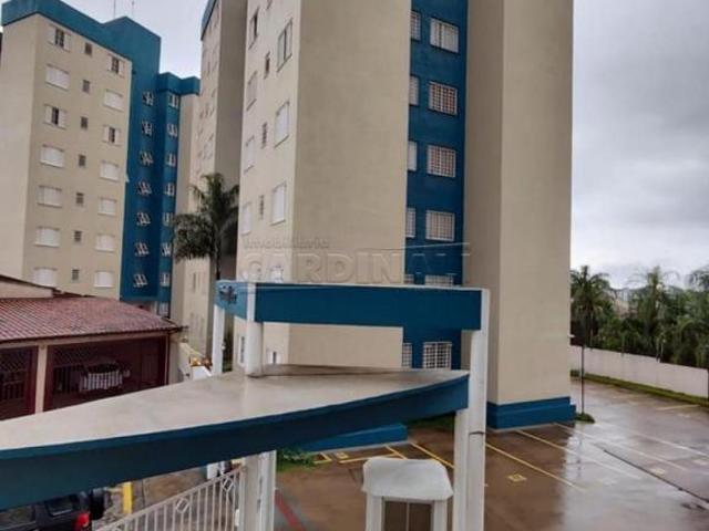 Apartamento para venda em Vila Pelicano de 47.00m² com 2 Quartos e 1 Garagem