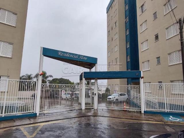 Apartamento para venda em Vila Pelicano em São Carlos São Paulo de 47.00m² com 2 Quartos e 1 Garagem