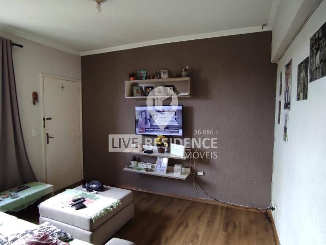 Apartamento para venda em Vila Penteado em Itatiba São Paulo de 63.00m² com 2 Quartos e 1 Garagem