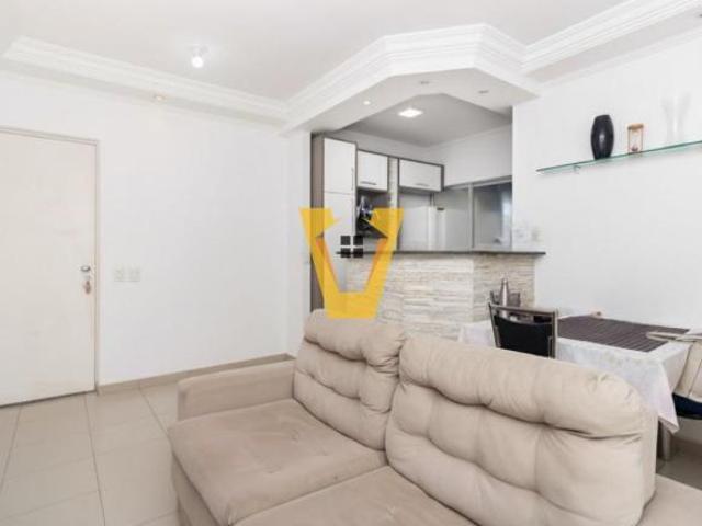 Apartamento para venda em Vila Pereira Barreto com 2 quartos, sendo 1 suíte, 52m²