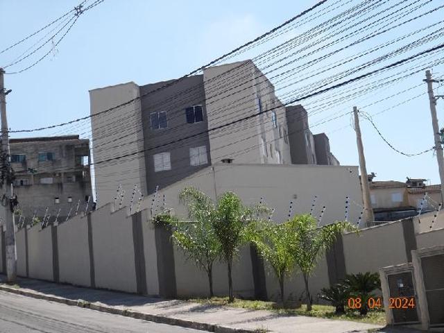 Apartamento para venda em Vila Perracini em Poá São Paulo de 43.00m² com 2 Quartos e 1 Garagem