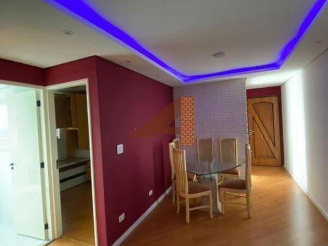 Apartamento para venda em Vila Pierina de 52.00m² com 2 Quartos e 1 Garagem