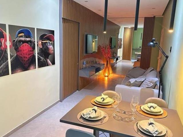Apartamento para venda em Vila Pilar de 57.00m² com 2 Quartos e 1 Garagem