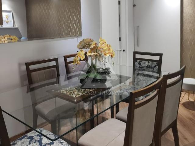 Apartamento para venda em Vila Pinheirinho em Santo André São Paulo de 92.00m² com 3 Quartos, 1 Suíte e 2 Garagens