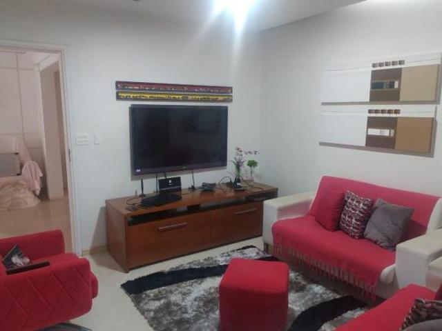Apartamento para venda em Vila Pinto, Varginha