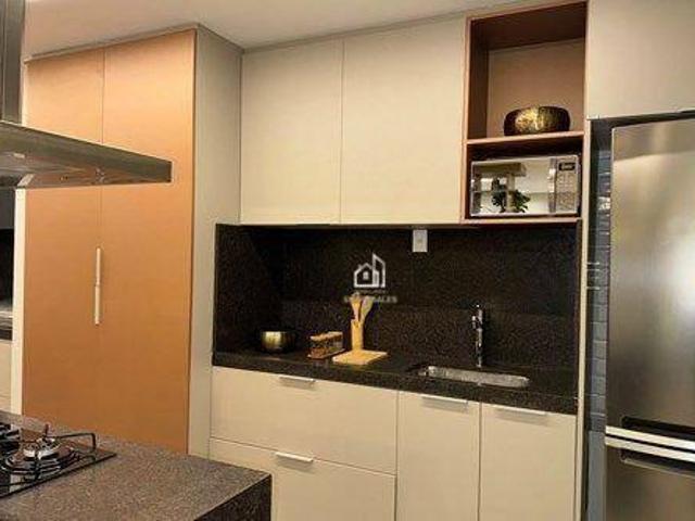Apartamento para venda em Vila Pinto, Varginha