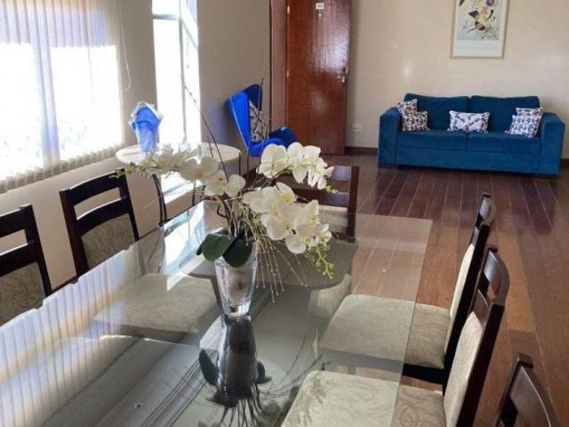 Apartamento para venda em Vila Pinto, Varginha