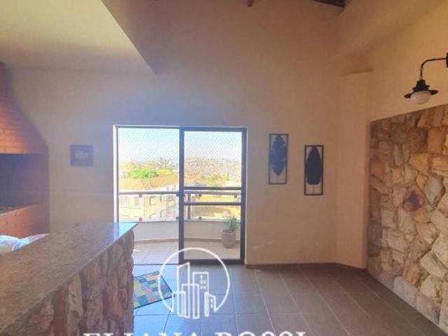 Apartamento para venda em Vila Pinto, Varginha