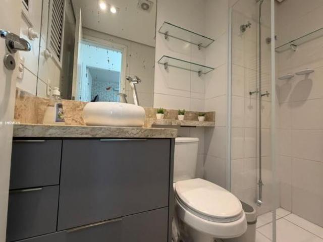 Apartamento para venda em Vila Pires de 54.00m² com 2 Quartos e 1 Garagem