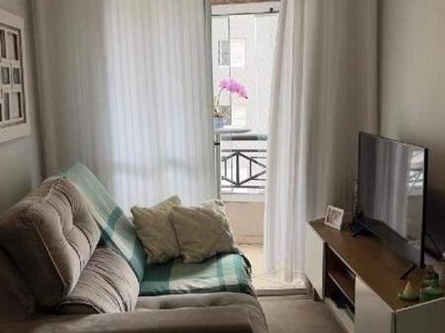 Apartamento para venda em Vila Pires de 55.00m² com 2 Quartos e 1 Garagem