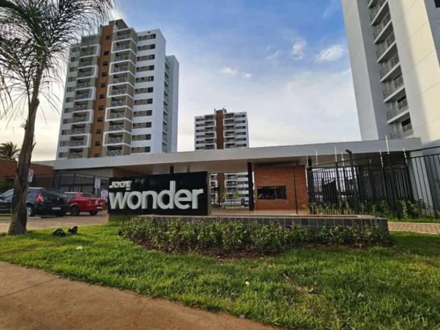 Apartamento para venda em Vila Planalto, Campo Grande