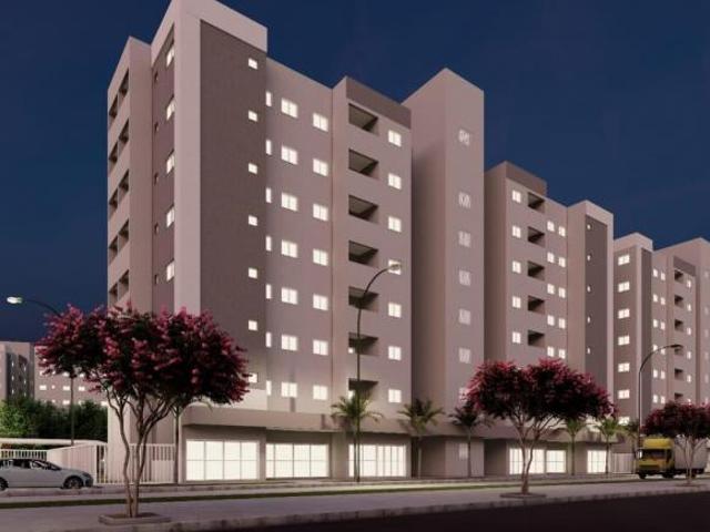 Apartamento para venda em Vila Planalto, Campo Grande