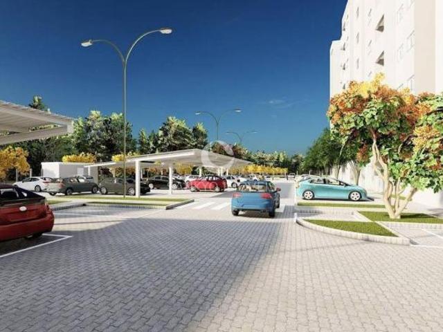 Apartamento para venda em Vila Planalto, Campo Grande