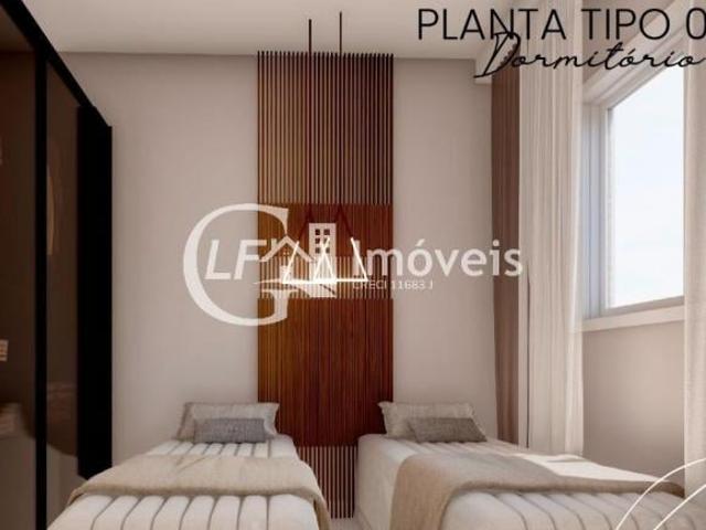 Apartamento para venda em Vila Planalto, Campo Grande