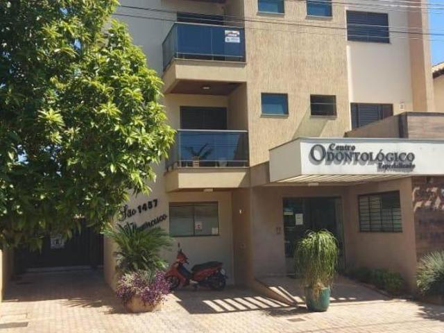 Apartamento para venda em Vila Planalto, Dourados