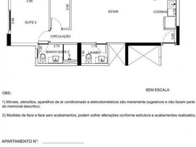 Apartamento para venda em Vila Prudente de 83.00m² com 3 Quartos, 1 Suite e 1 Garagem