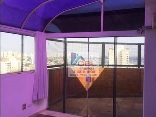 Apartamento para venda em Vila Prudente zona Leste de 267.00m² com 4 Quartos, 2 Suites e 3 Garagen