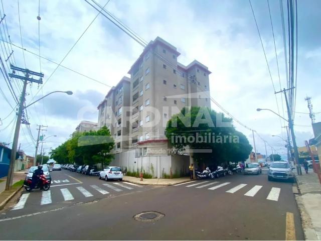 Apartamento para venda em Vila Prado em São Carlos São Paulo de 62.00m² com 2 Quartos, 1 Suíte e 1 Garagem