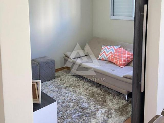 Apartamento para venda em Vila Praia de 54.00m² com 2 Quartos, 1 Suite e 2 Garagens