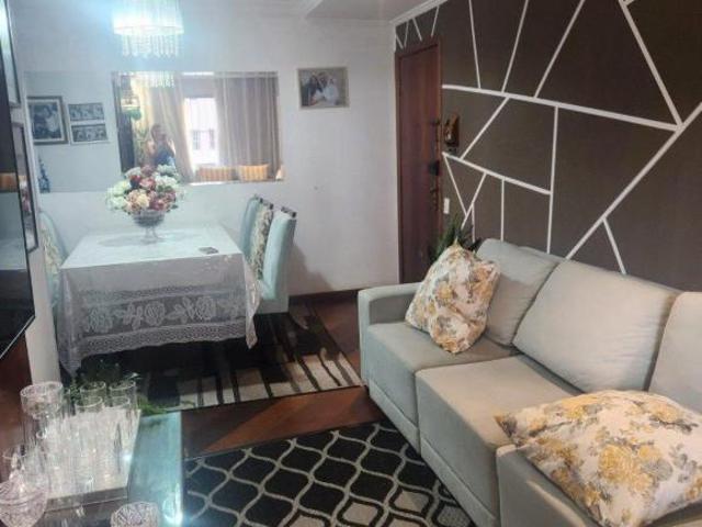 Apartamento para venda em Vila Prel de 113.00m² com 3 Quartos e 1 Garagem