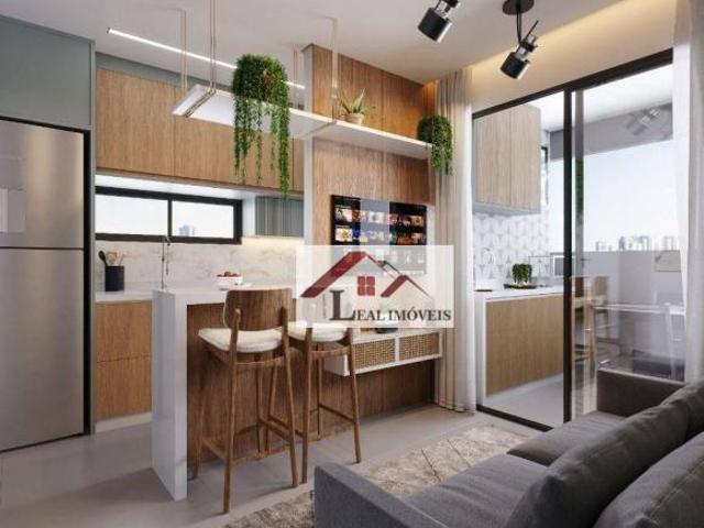 Apartamento para venda em Vila Príncipe De Gales de 39.00m² com 2 Quartos e 1 Garagem