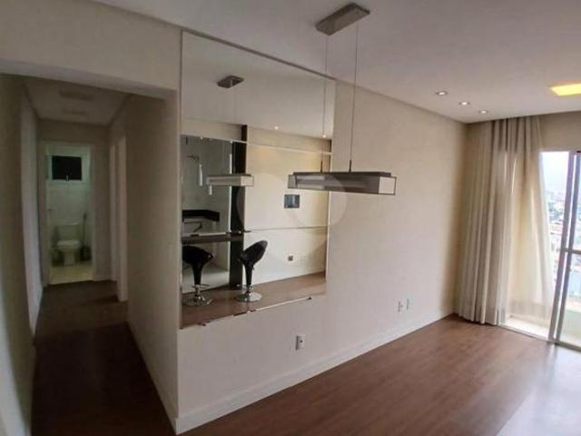 Apartamento para venda em Vila Príncipe De Gales de 52.00m² com 2 Quartos e 1 Garagem