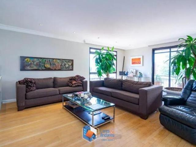 Apartamento para venda em Vila Progredior com 4 quartos, sendo 3 suítes, 259.6m²