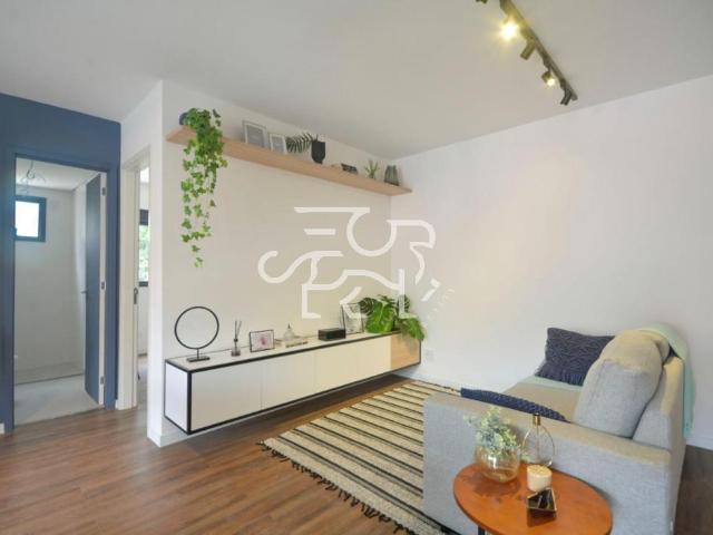 Apartamento para venda em Vila Progredior em São Paulo São Paulo de 61.00m² com 2 Quartos, 1 Suíte e 1 Garagem