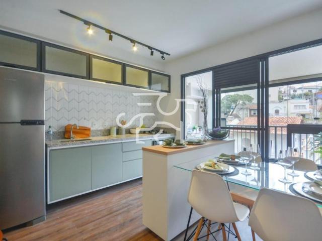 Apartamento para venda em Vila Progredior em São Paulo São Paulo de 61.00m² com 2 Quartos, 1 Suíte e 1 Garagem