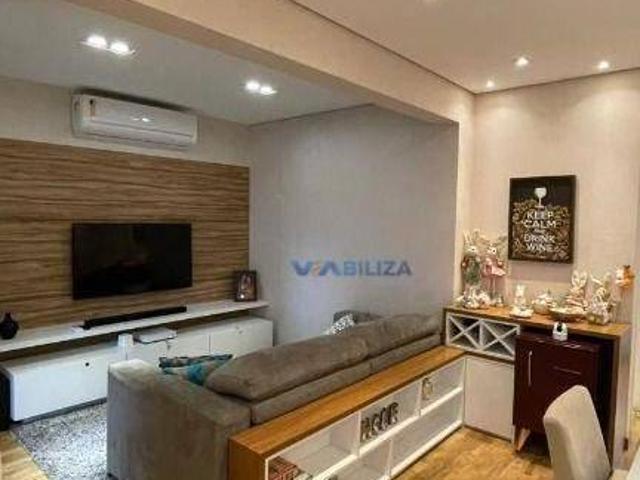 Apartamento para venda em Vila Progresso de 134.00m² com 3 Quartos e 2 Garagens