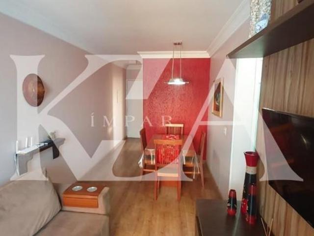 Apartamento para venda em Vila Progresso de 69.00m² com 2 Quartos, 1 Suite e 1 Garagem