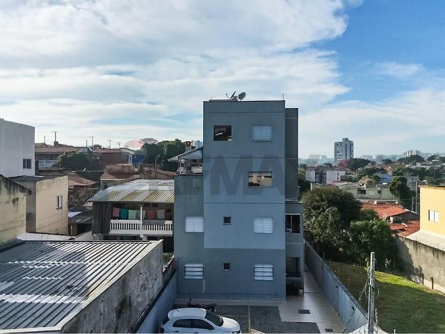 Apartamento para venda em Vila Progresso em Sorocaba São Paulo de 55.32m² com 2 Quartos e 1 Garagem