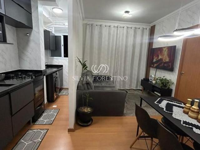 Apartamento para venda em Vila Prosperidade de 42.00m² com 2 Quartos
