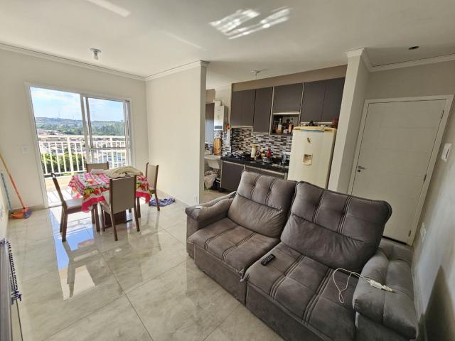 Apartamento para venda em Vila Roma em Salto São Paulo de 52.00m² com 2 Quartos e 1 Garagem