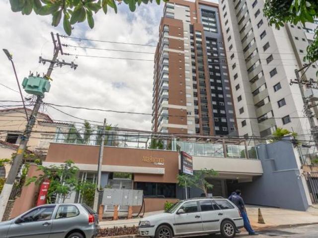 Apartamento para venda em Vila Romana com 2 quartos, sendo 1 suíte, 61m²
