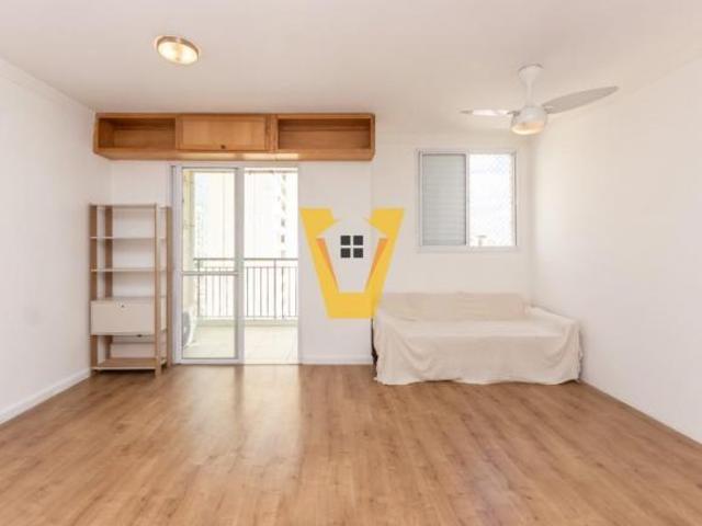 Apartamento para venda em Vila Romana com 2 quartos, sendo 1 suíte, 65m²
