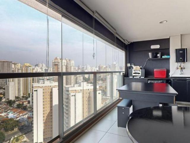 Apartamento para venda em Vila Romana com 2 quartos, sendo 1 suíte, 69m²