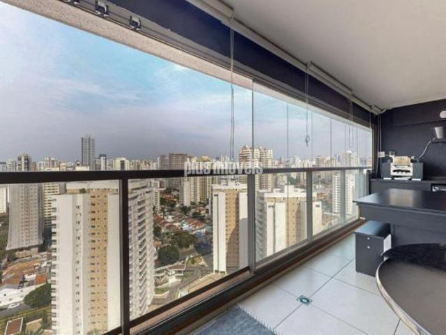 Apartamento para venda em Vila Romana com 2 quartos, sendo 1 suíte, 69m²